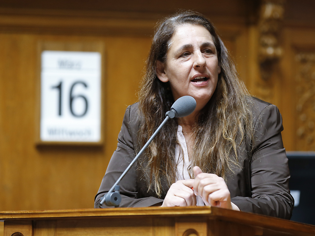 SP-Politikerin: Wasserkraft ist SP-Politikerin: Wasserkraft ist