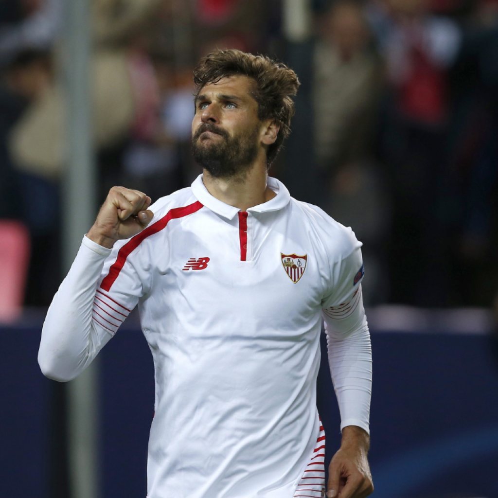 Fernando Llorente für zwei Jahre zu Tottenham | 1815.ch