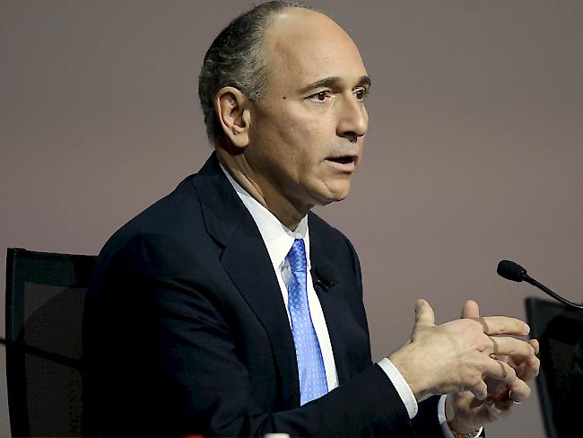 Vasant Narasimhan übernimmt - Strategie bleibt | 1815.ch