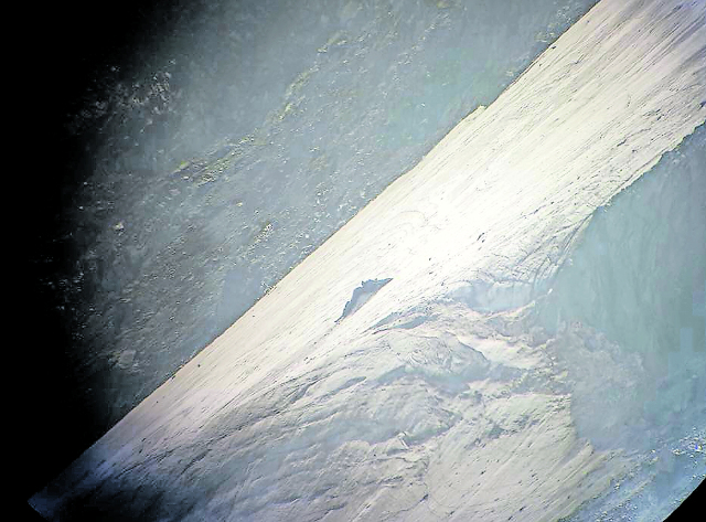 Gletscher gibt Pistenfahrzeug frei | 1815.ch