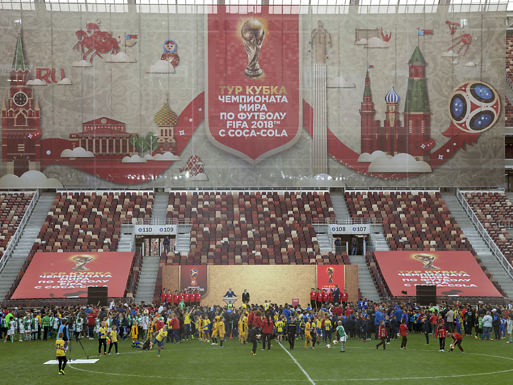 FIFA startet Ticketverkauf für WM 2018 | 1815.ch