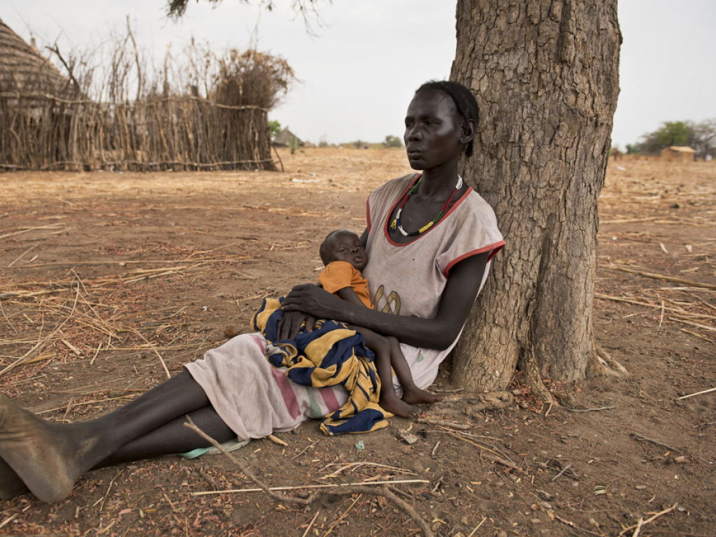 Zahl der Hungernden weltweit steigt auf 815 Millionen | 1815.ch