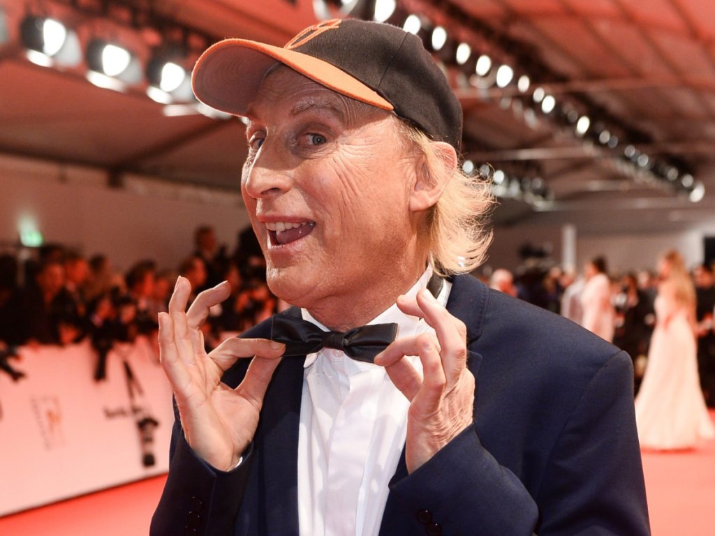 Otto erhält Schweizer Comedy-Preis 2017 | 1815.ch