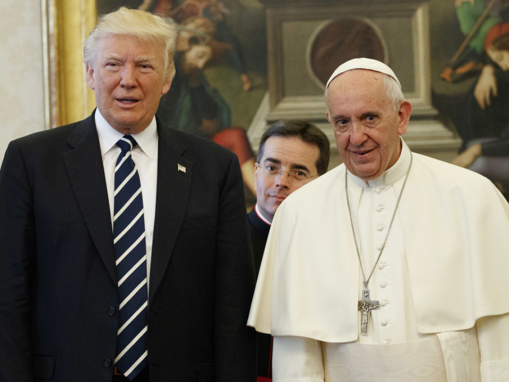 Trump hat mehr Follower als der Papst | 1815.ch