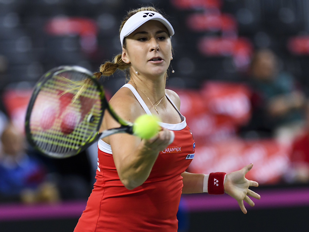 Bencic mit gelungener Rückkehr auf die WTA-Tour | 1815.ch