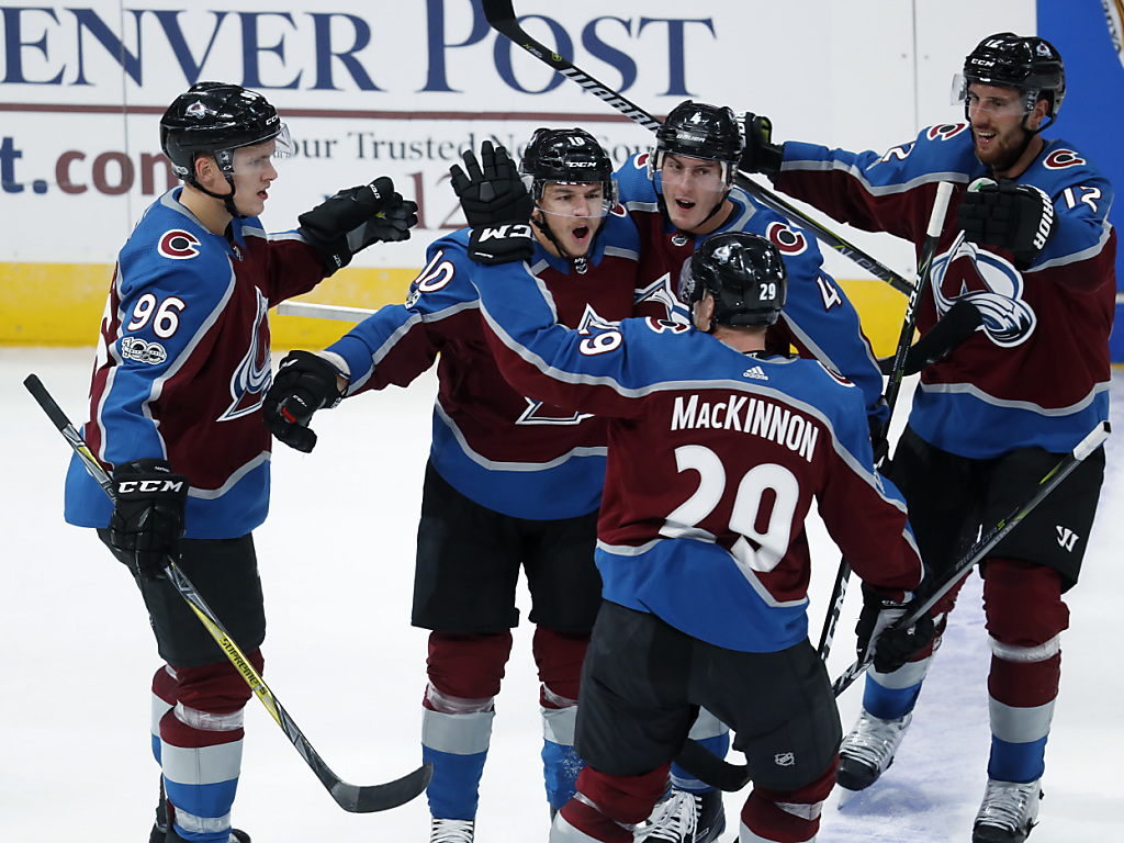 Andrighetto: "Das war erst der Anfang" | 1815.ch