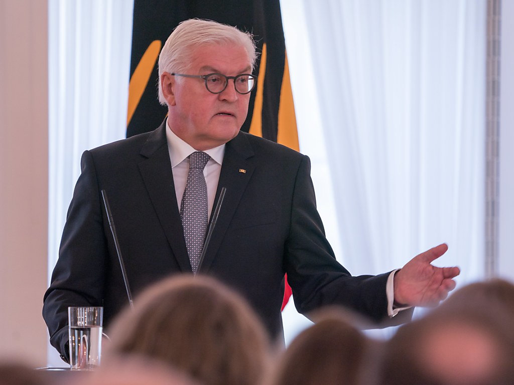 Steinmeier bemüht sich bei Putin um Annäherung | 1815.ch