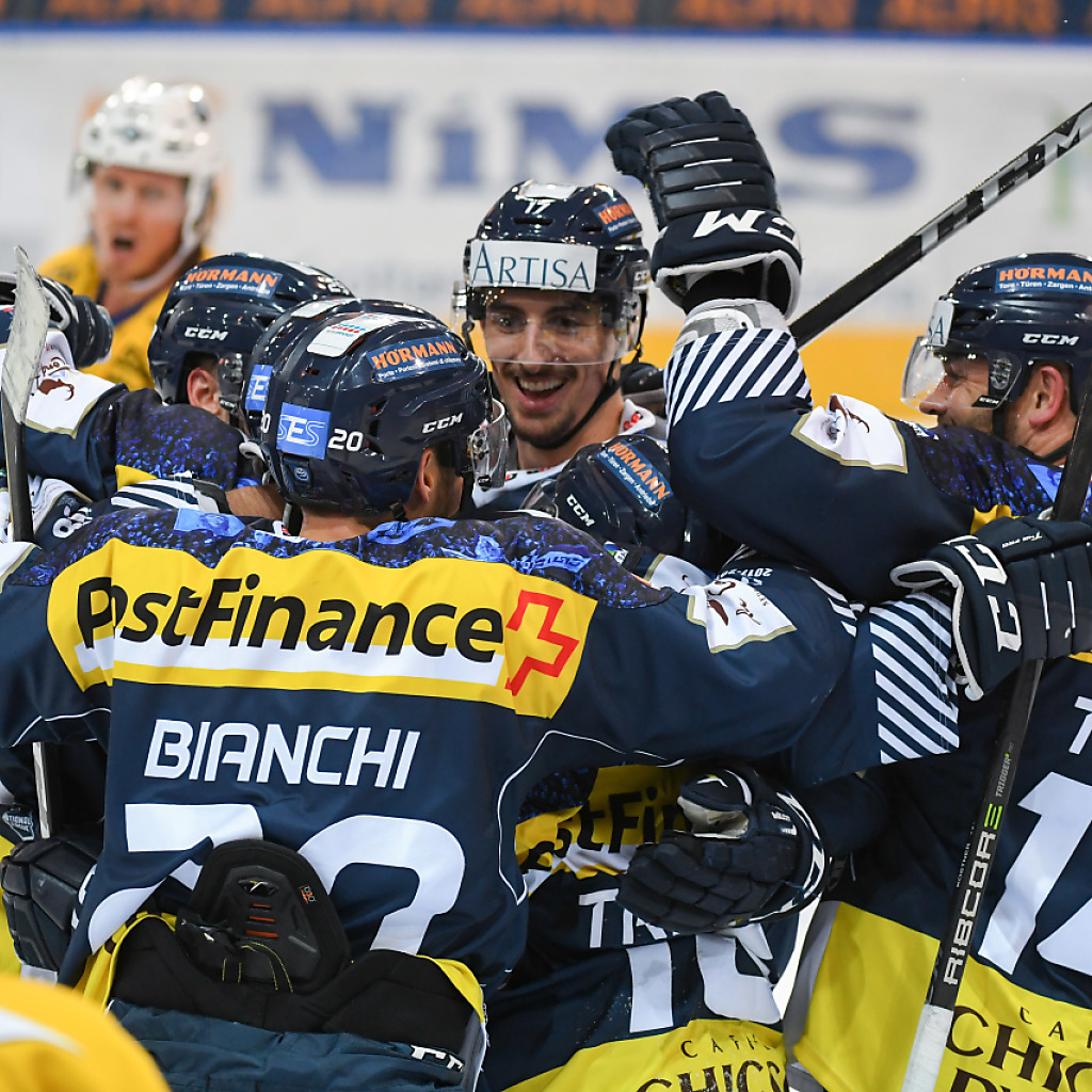 Ambri vom 0:3 zum 7:5 | 1815.ch