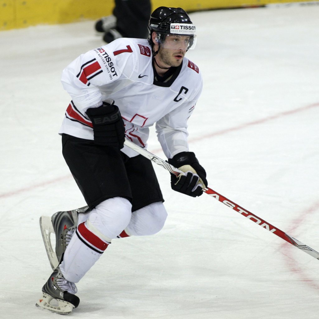 Mark Streit: "Ich bin stolz und dankbar für alles" | 1815.ch