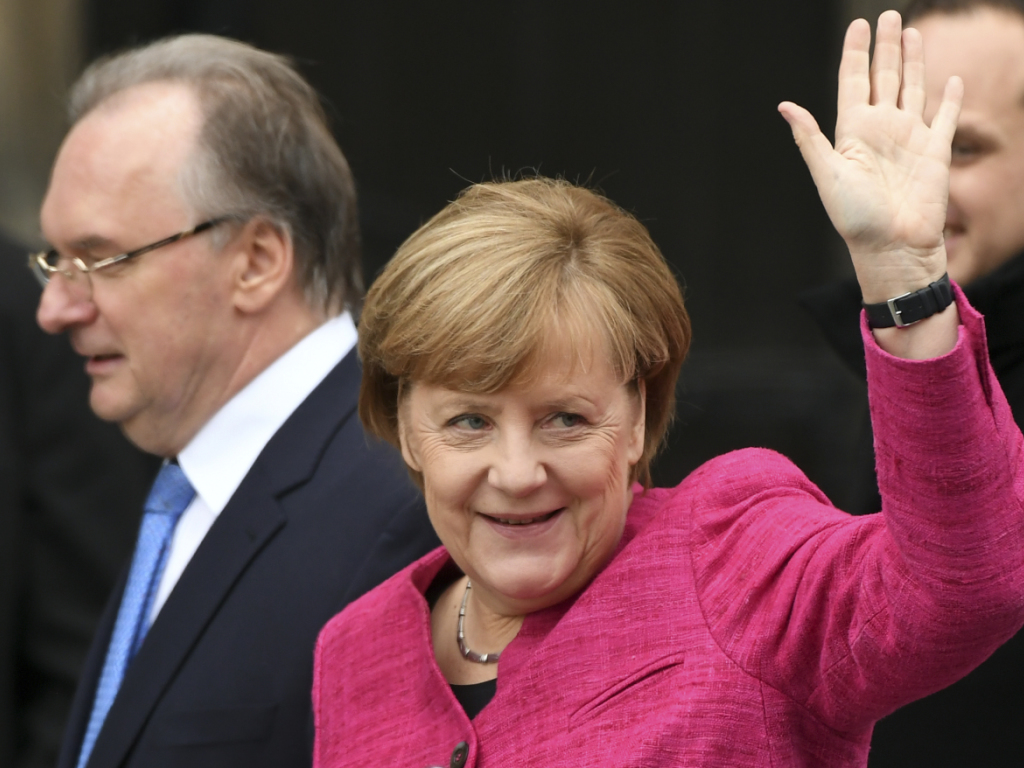 "Forbes" kürt Merkel erneut zur mächtigsten Frau des Jahres | 1815.ch