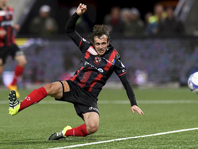 Xamax gewinnt Spitzenkampf gegen Schaffhausen | 1815.ch