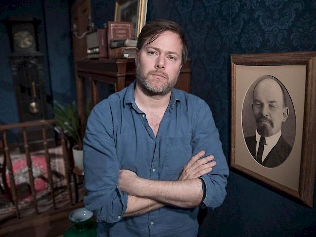 "Sturm auf den Reichstag" - Abschluss von Milo Raus "Weltparlament ...