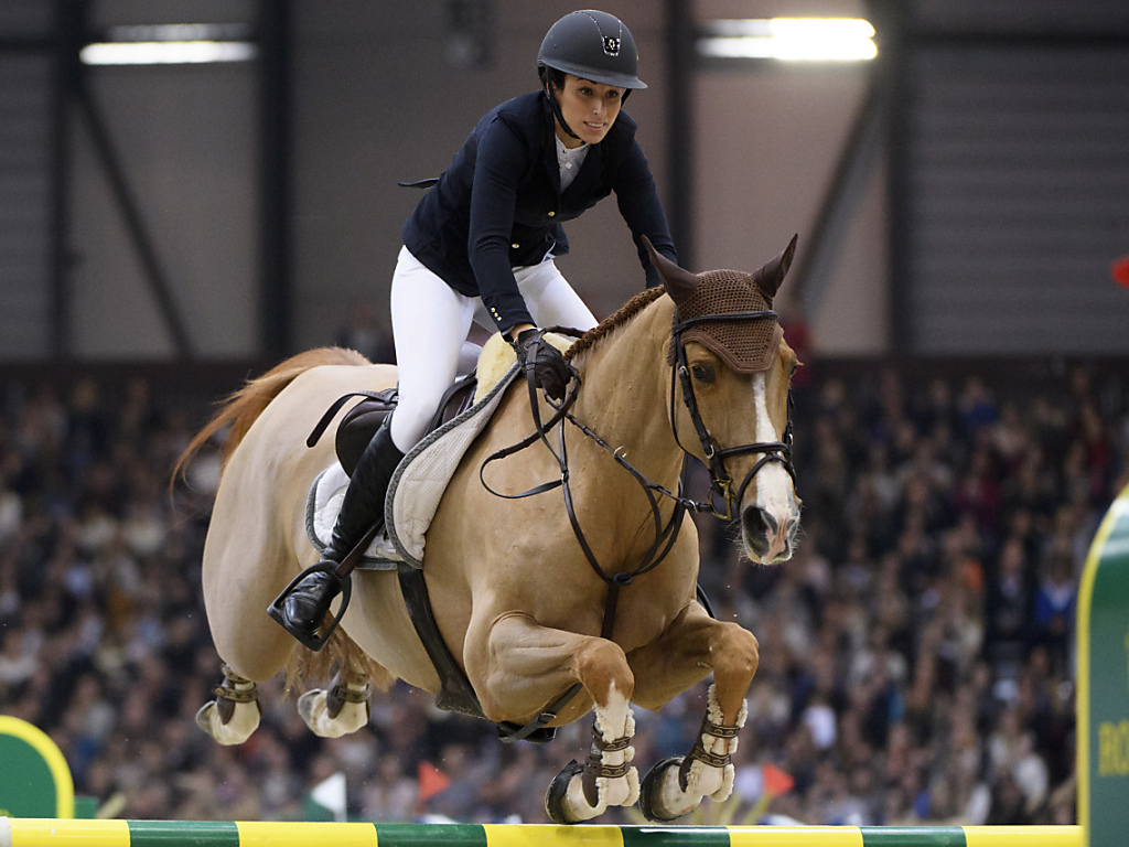 Janika Sprunger macht Kasse | 1815.ch