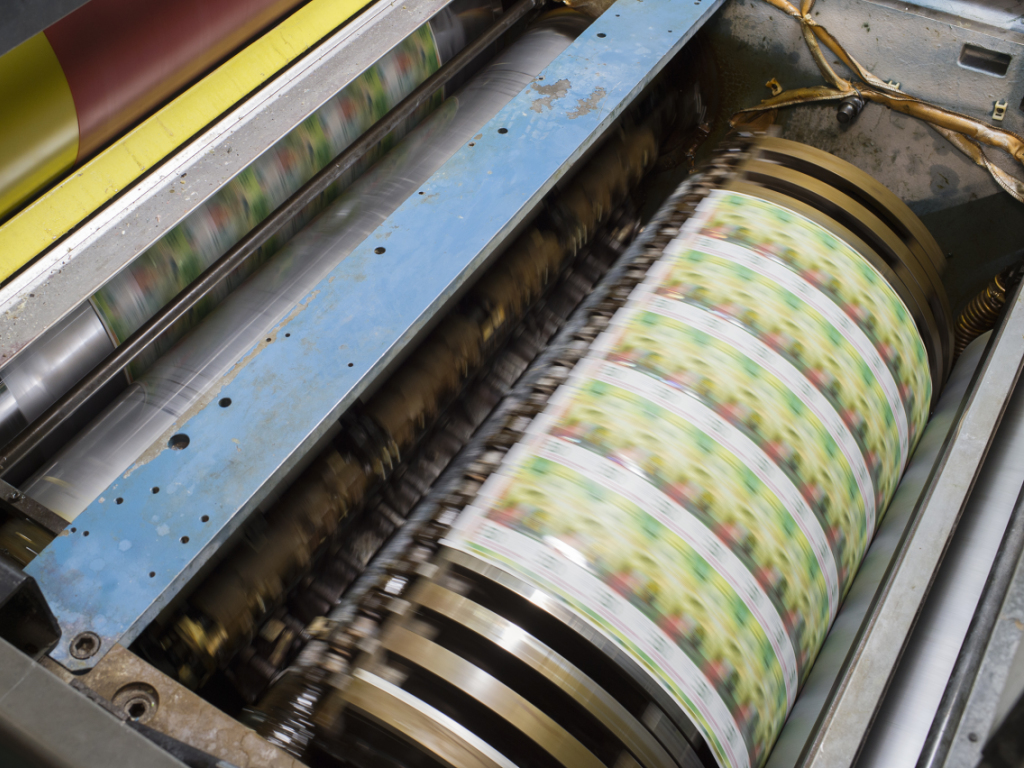 Druckmaschinenhersteller KBA-NotaSys baut 47 Stellen ab | 1815.ch