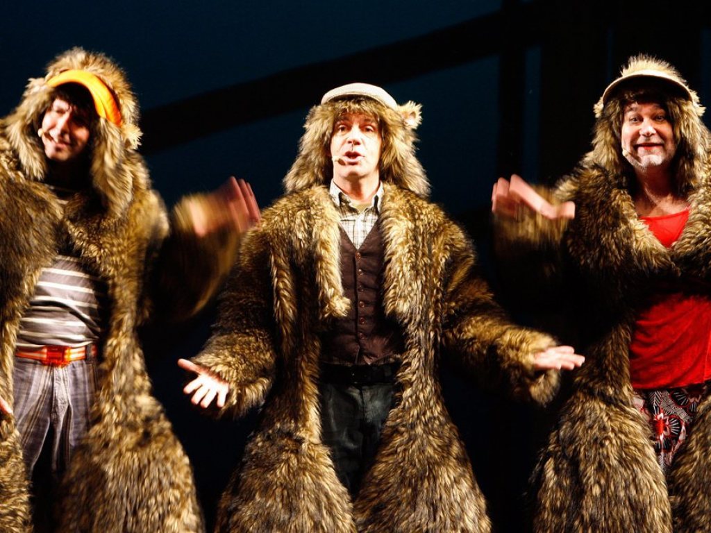 "Ewigi Liebi" geht zum 1000. Mal über die Bühne | 1815.ch