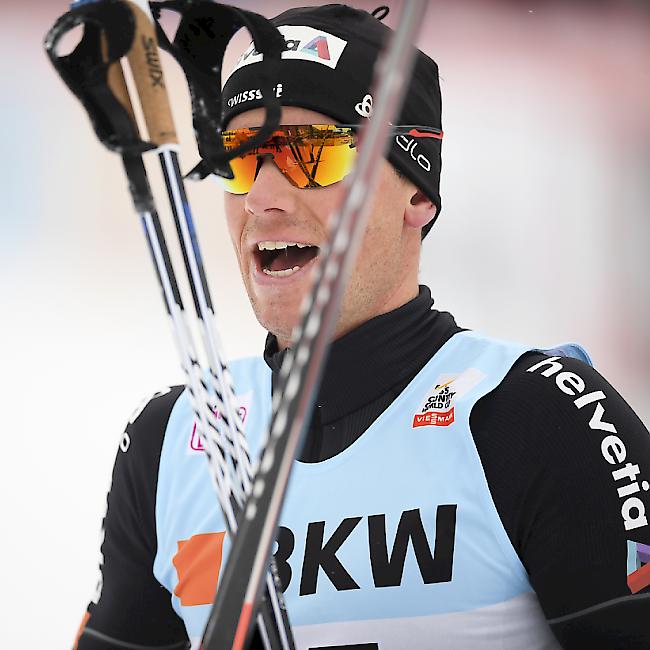 Platz 9 und Olympiaqualifikation von Livers | 1815.ch