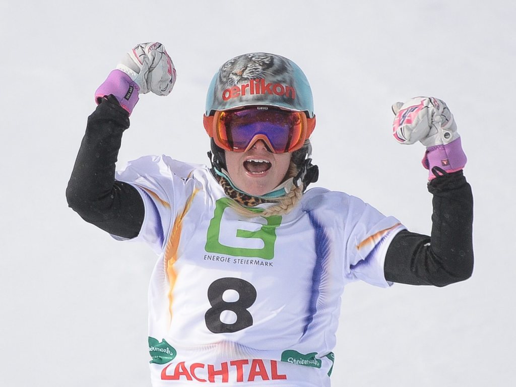 Julie Zogg erst im Final bezwungen | 1815.ch