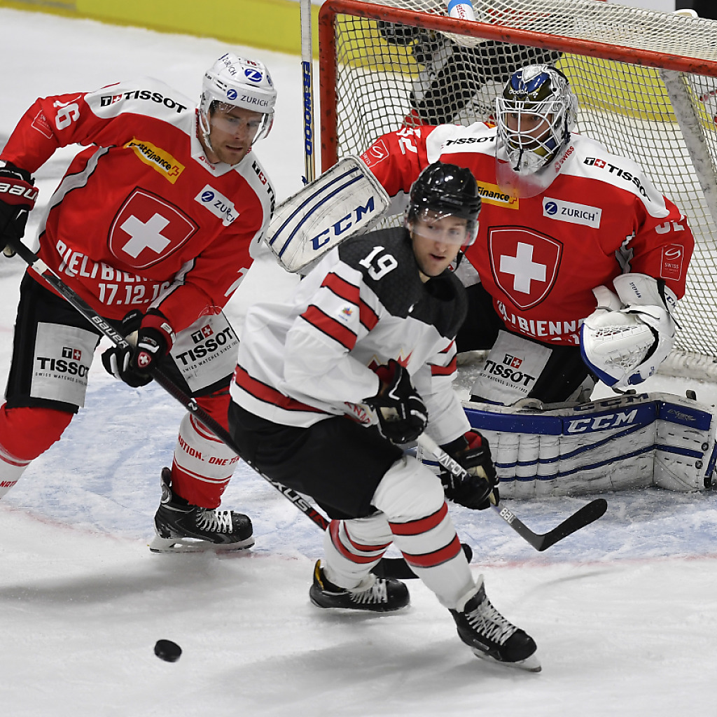 Davos engagiert Brandon Buck | 1815.ch