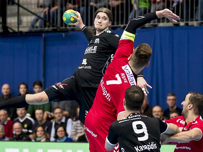 Pfadi Winterthur zum fünften Mal Cupsieger | 1815.ch