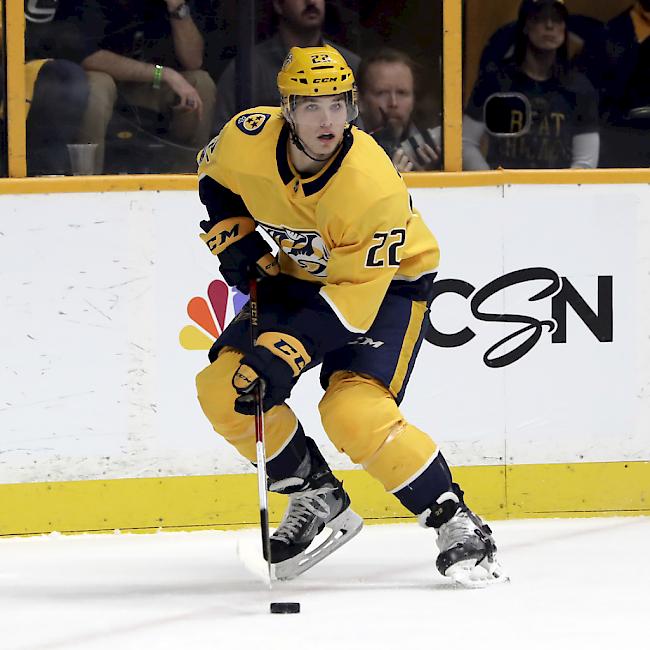 Fialas Serie geht trotz Niederlage weiter | 1815.ch