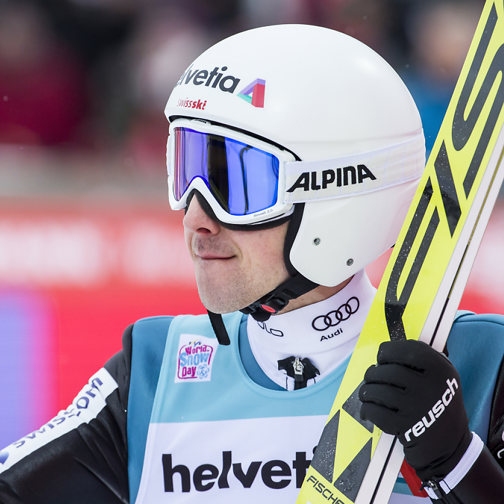 Simon Ammann 20 Jahre nach Weltcup-Debüt erneut im Aufwind | 1815.ch
