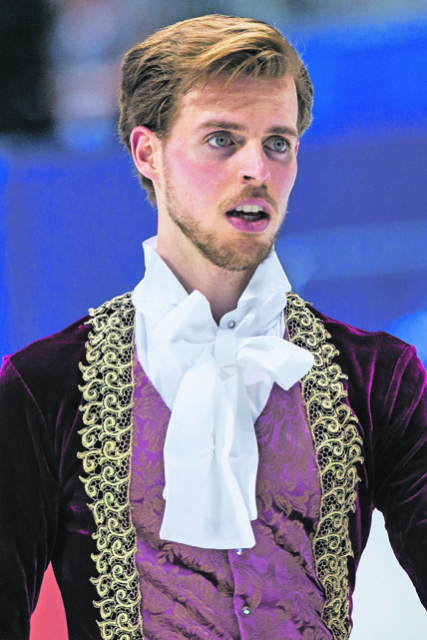 Walker: Nach Olympia-Frust nun an die EM | 1815.ch