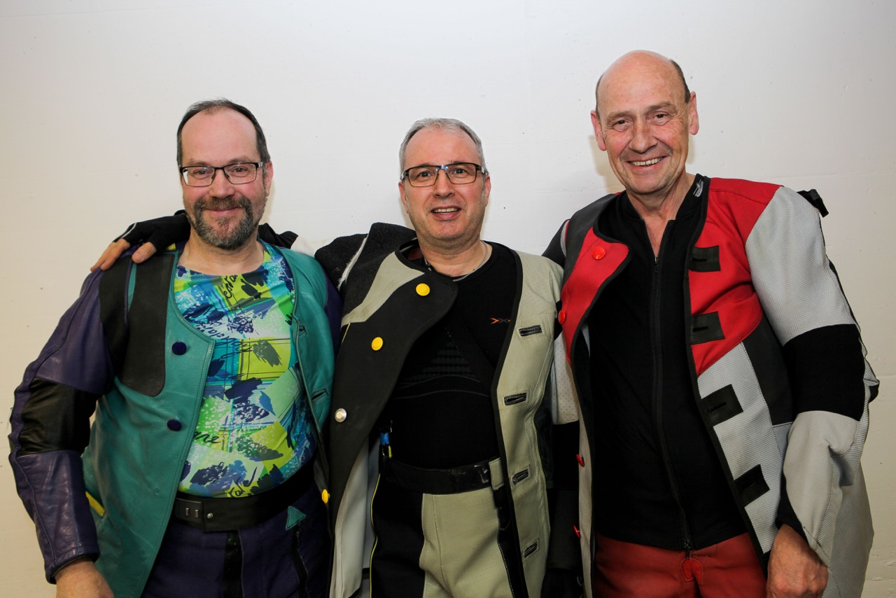 Daniel Troger ist Walliser Meister Luftgewehr Auflage | 1815.ch