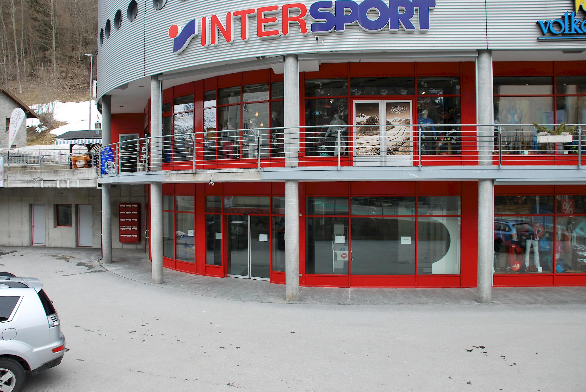 Bald neue Migros-Verkaufsstelle in Fiesch | 1815.ch