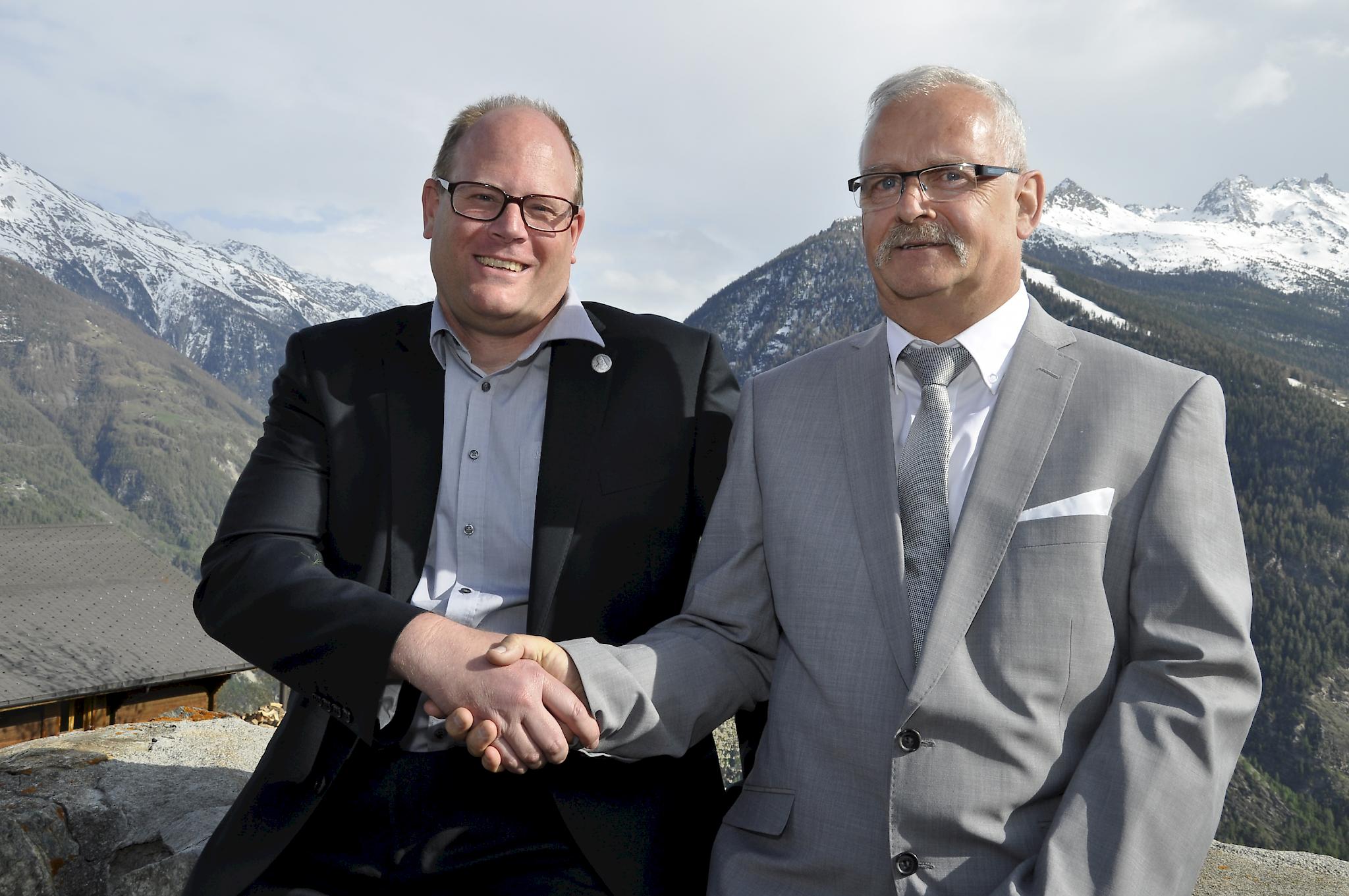 Elsig führt wieder das Zepter | 1815.ch