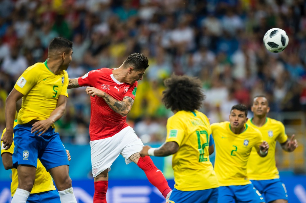 Brasilien verlangt von FIFA eine Erklärung | 1815.ch