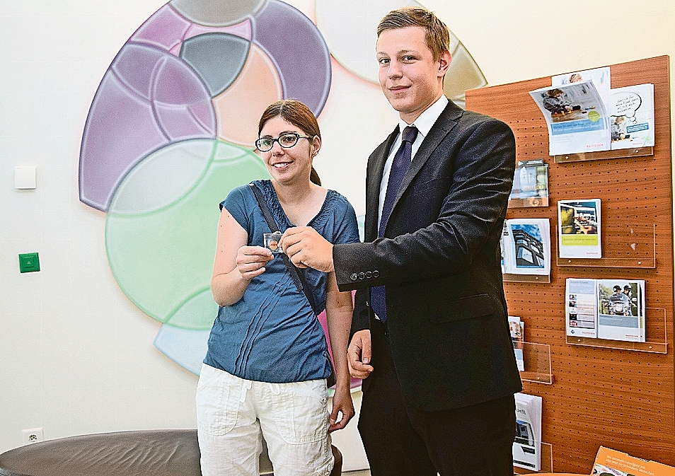 Ein Goldvreneli für Sarah Schmid | 1815.ch