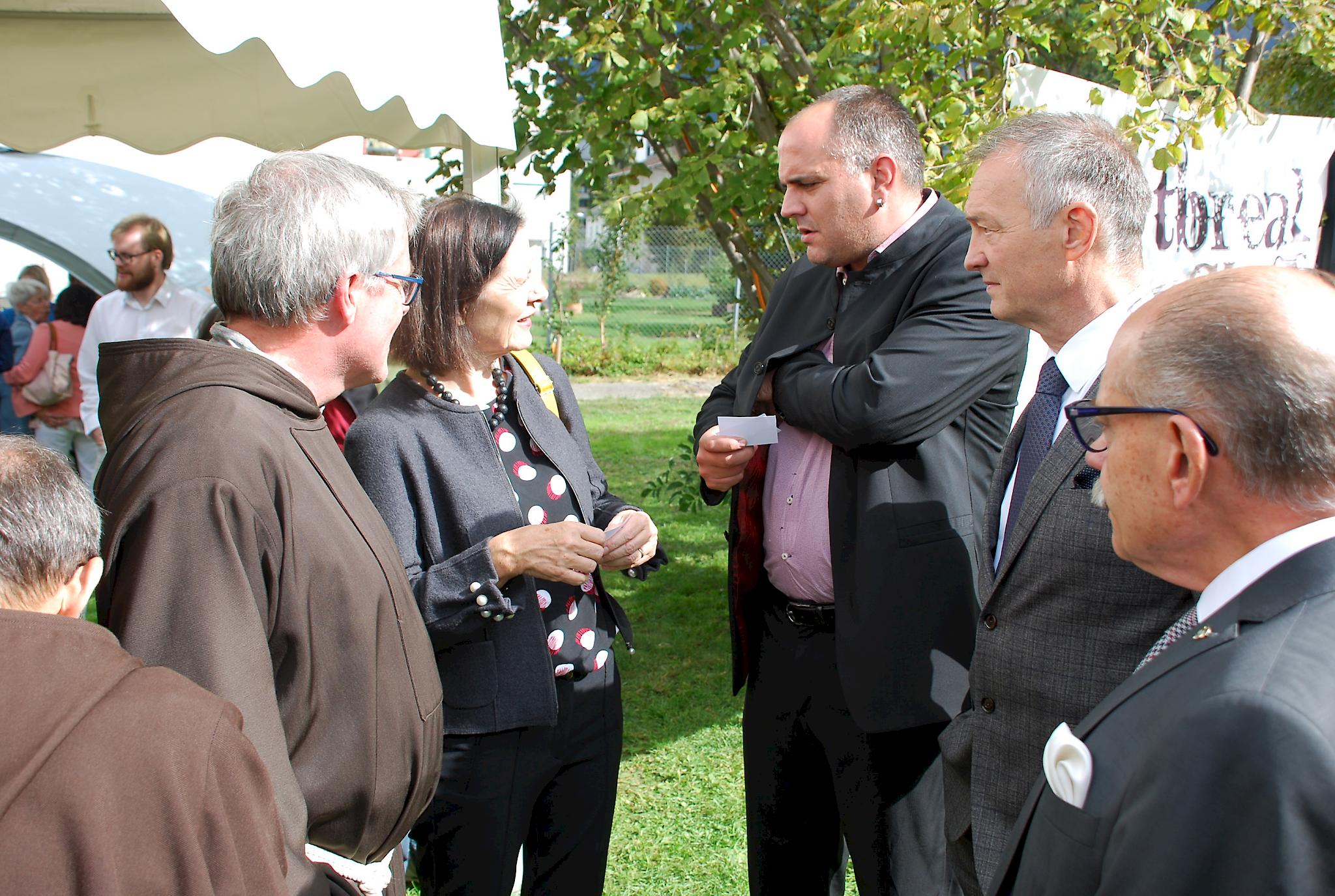 Den Geist der Kapuziner weiterleben | 1815.ch