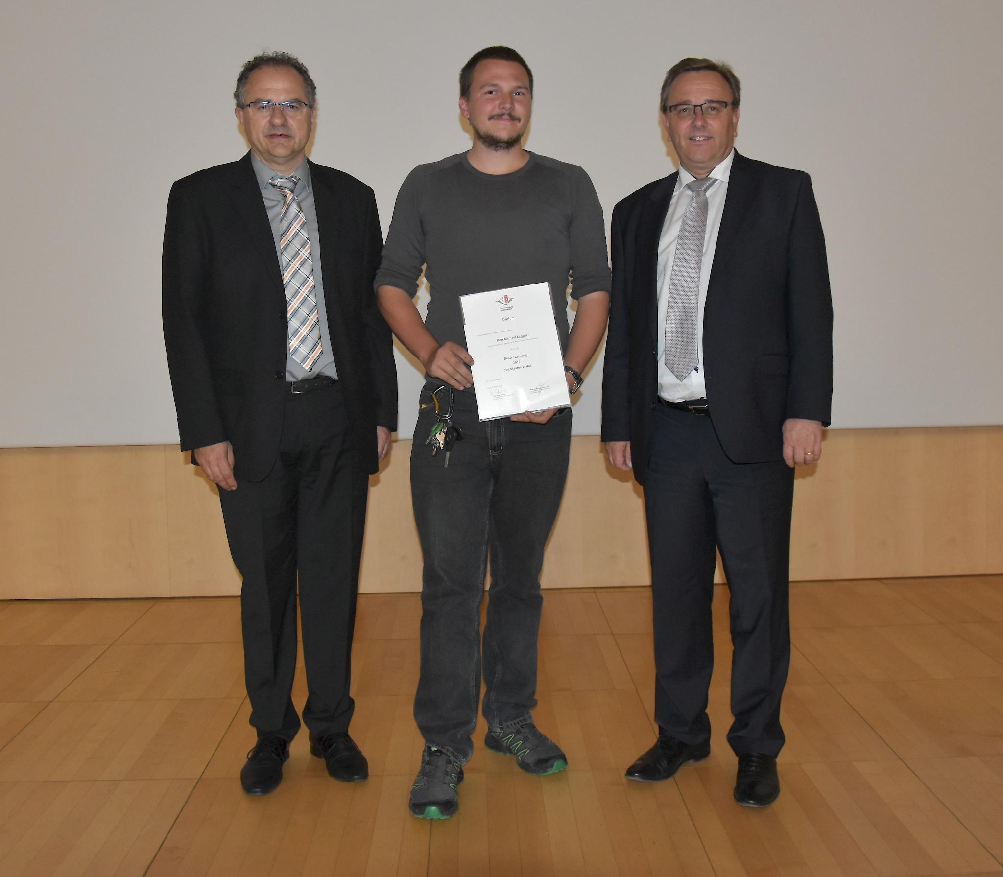 93 Jugendliche bereit für den Einstieg ins Berufsleben | 1815.ch