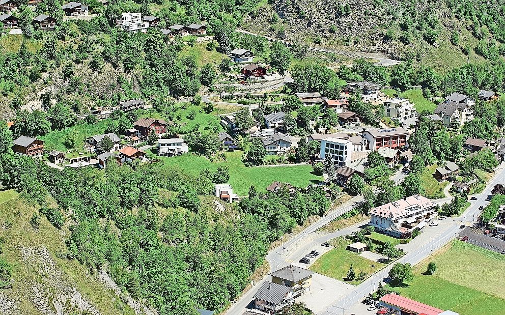 Gemeinde Bitsch enttäuscht von Bundesamt für Raumentwicklung | 1815.ch