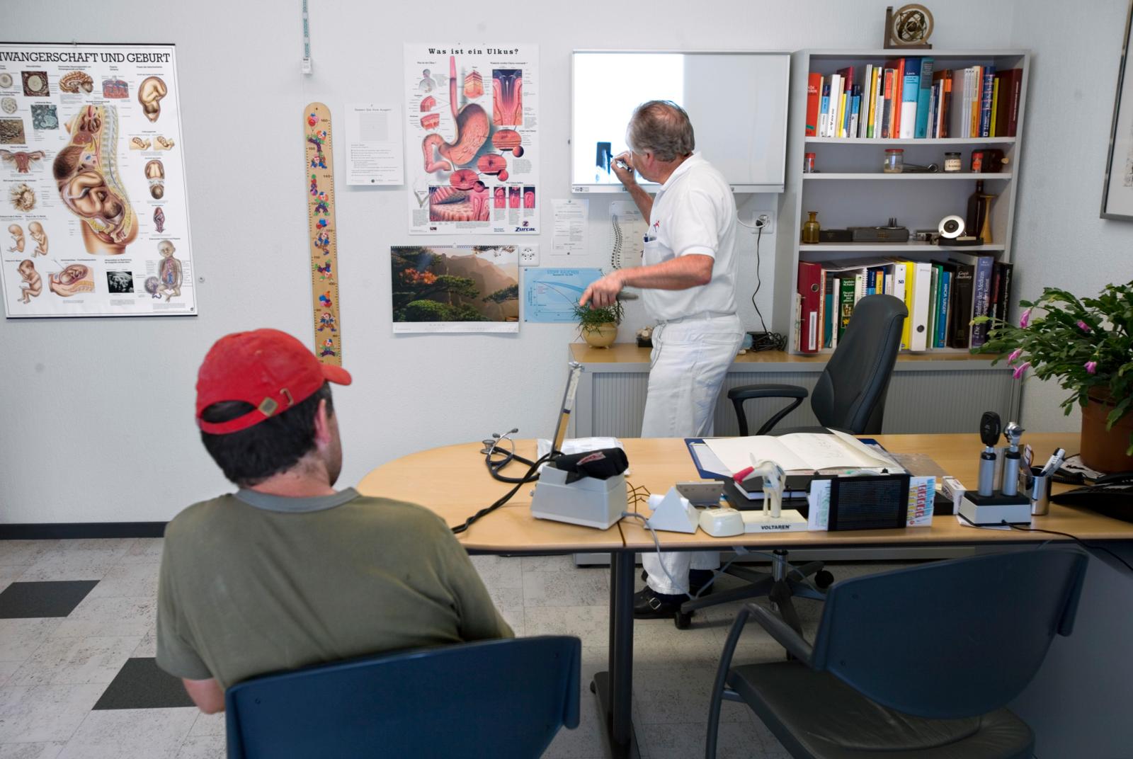 Staatsrat verabschiedet Revision des Gesundheitsgesetzes | 1815.ch