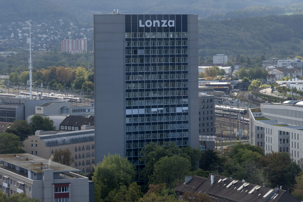 Lonza plant Entwicklungs- und Produktionsanlage in China | 1815.ch