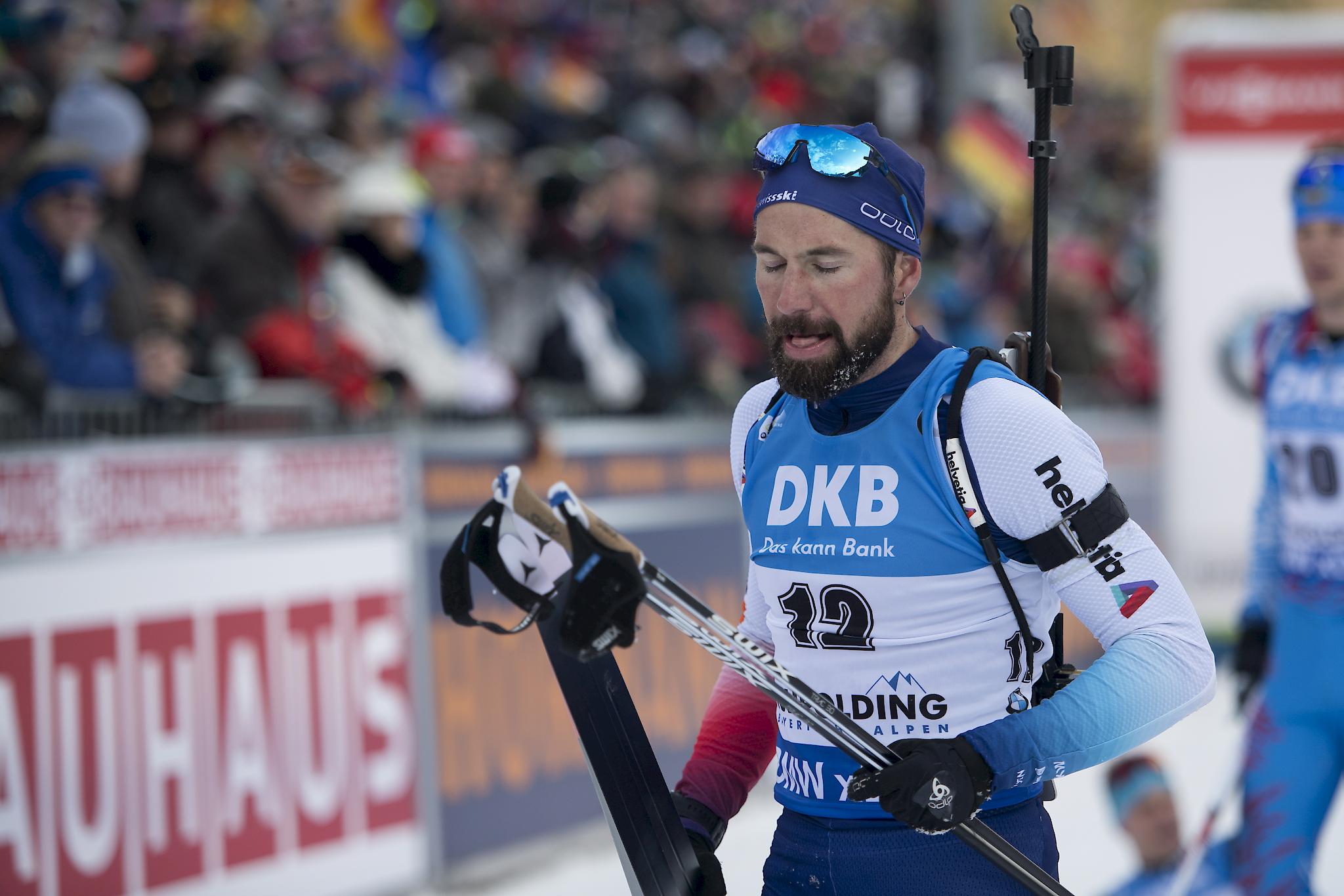 Weger schafft es in Top 15 | 1815.ch