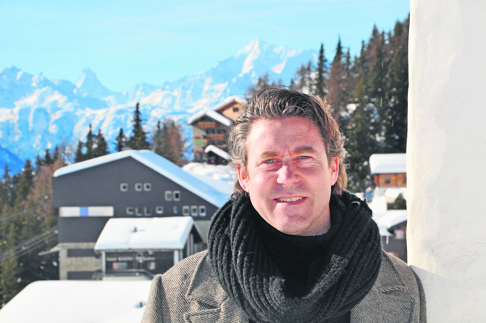«Als Sportjournalist will ich Hintergründe beleuchten» | 1815.ch