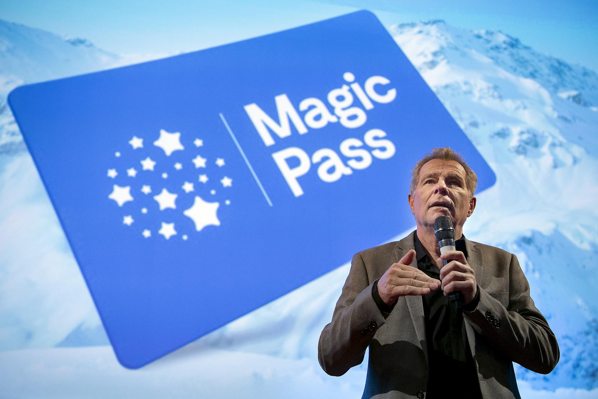 Magic Pass erweitert Angebot um 200 Skipistenkilometer | 1815.ch