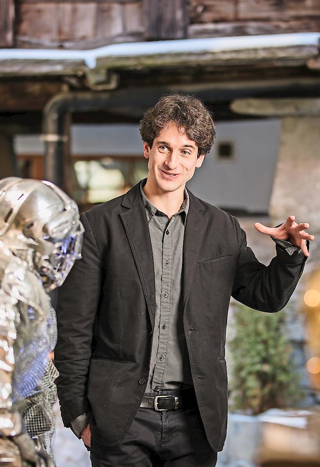 Von einem, der immer schon etwas anders war | 1815.ch