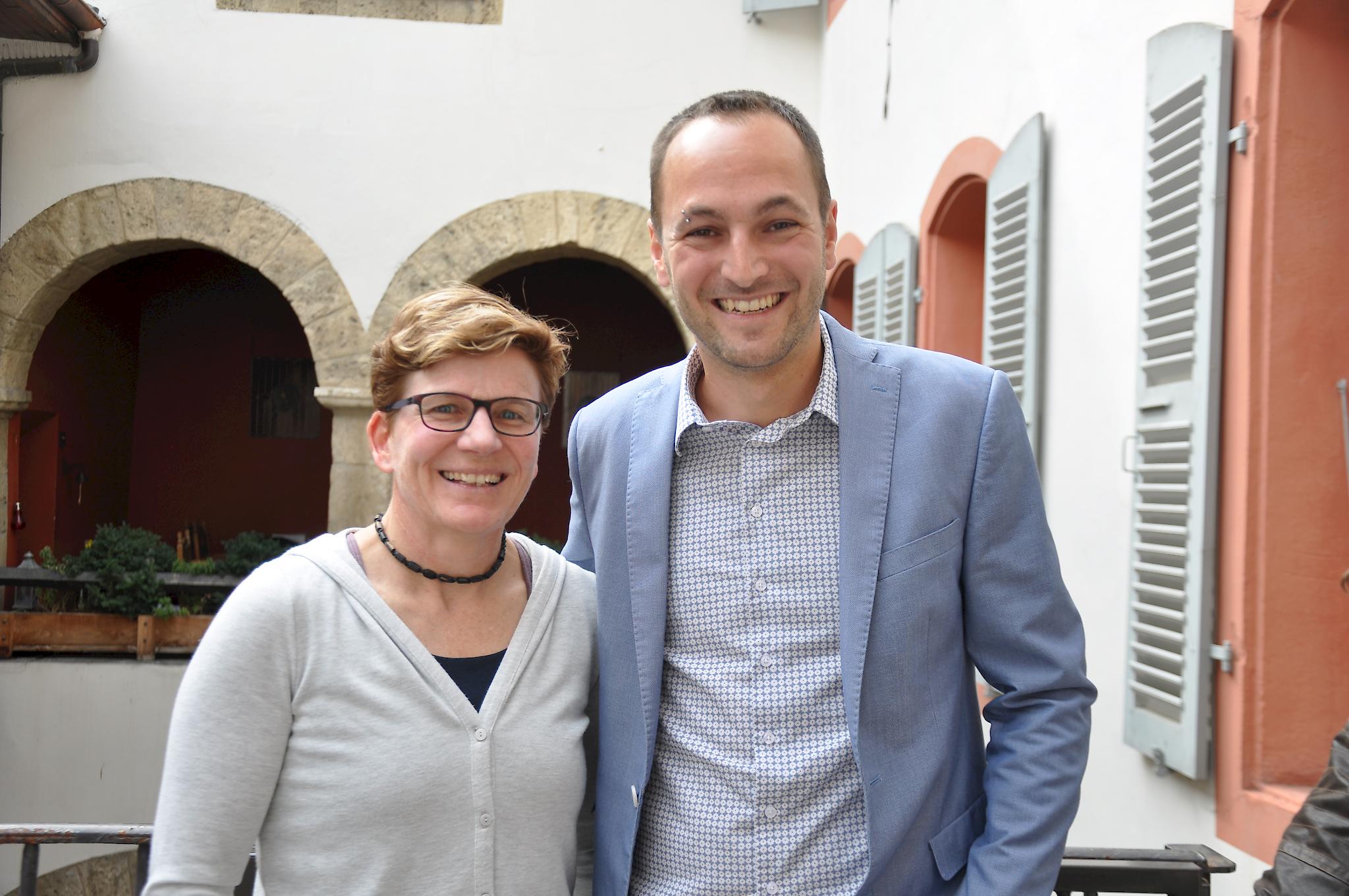 Brigitte Wolf kandidiert für den Ständerat | 1815.ch