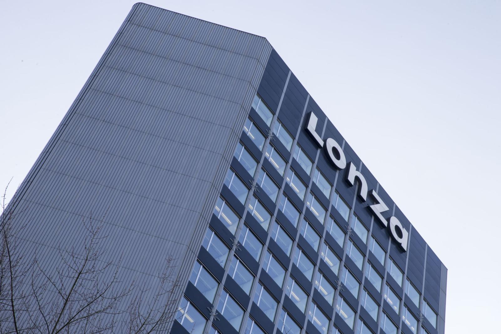 Lonza erweitert Biokonjugationsanlage in Visp | 1815.ch