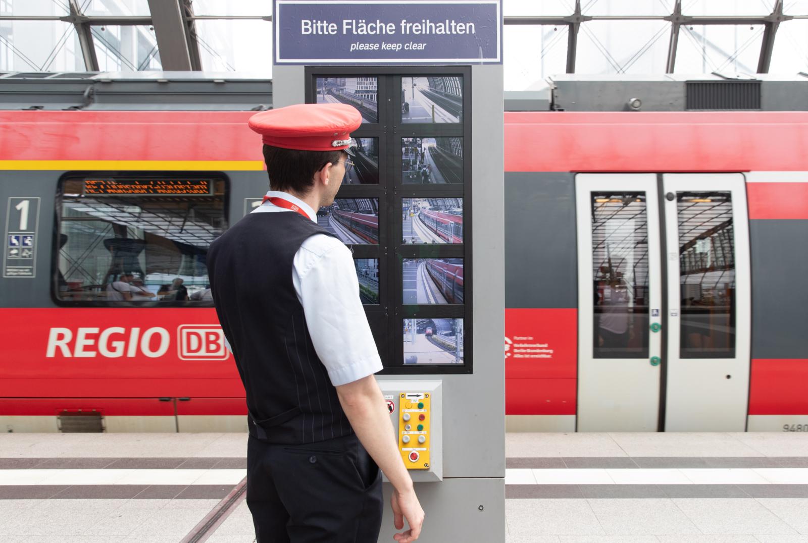 Deutsche Bahn will nach Gleis-Attacken Sicherheit verbessern | 1815.ch