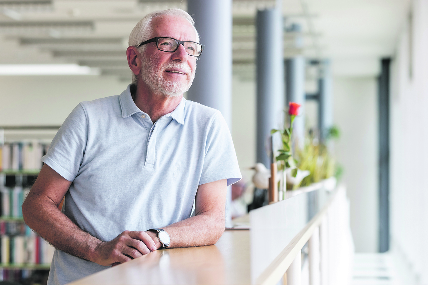 «Als hätte man sich erst gestern aus den Augen verloren» | 1815.ch