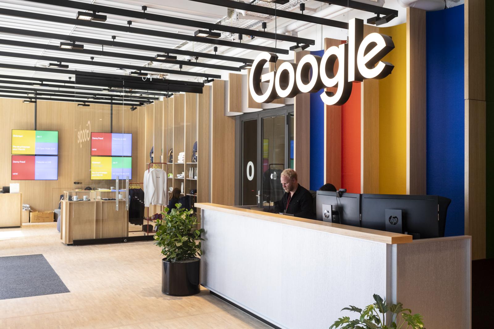 15 Jahre Google in der Schweiz: Stetige Expansion | 1815.ch