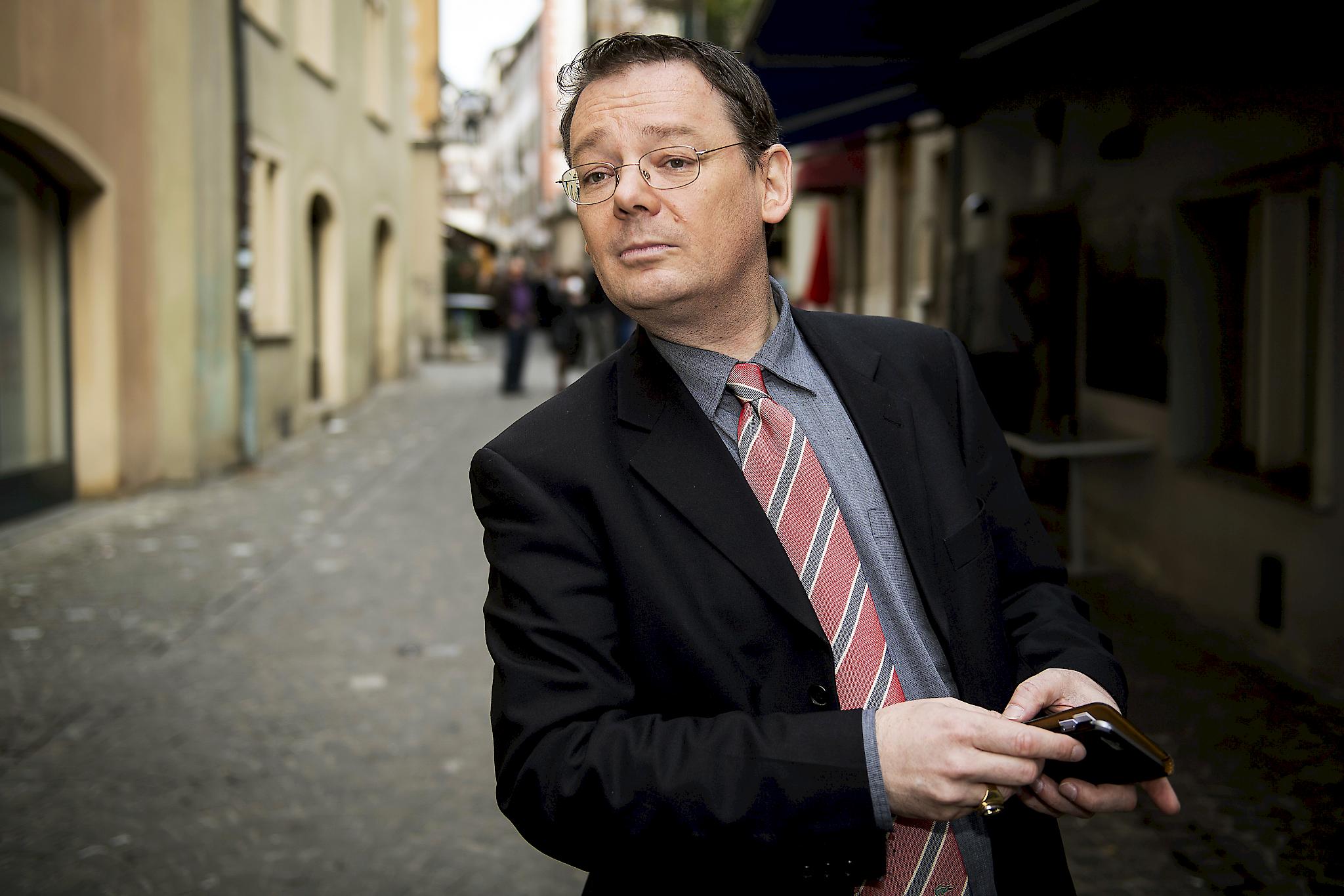 Alle wollen so nah wie möglich an Ruppen ran | 1815.ch