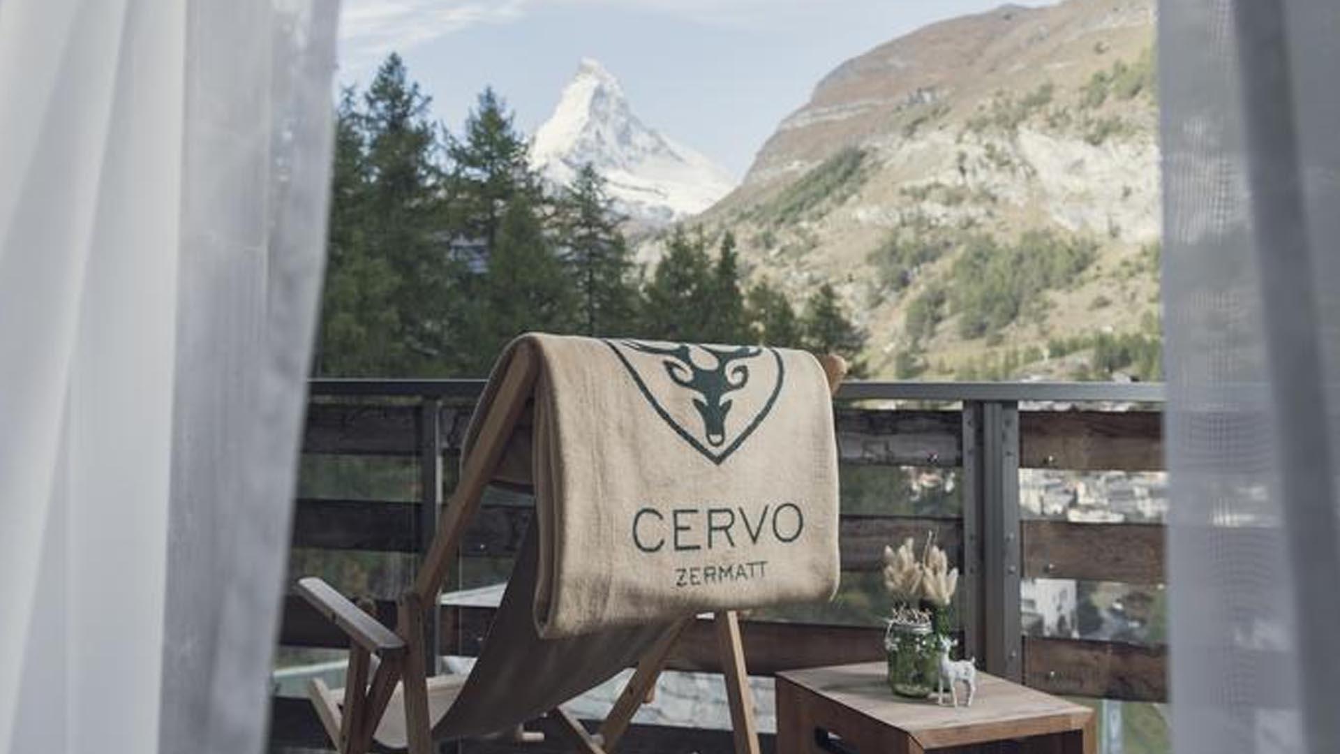 Magazin für Luxusreisen zeichnet Zermatter Hotel Cervo aus | 1815.ch