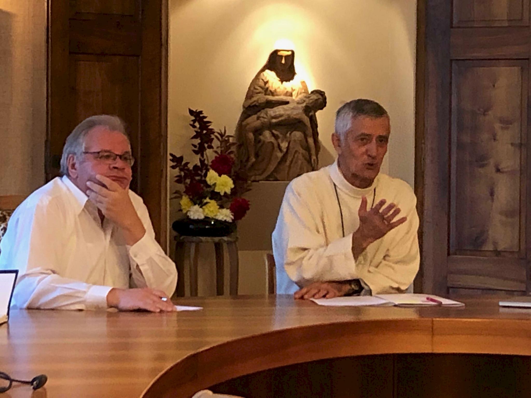 Der Bischof blickt zurück – und voraus | 1815.ch