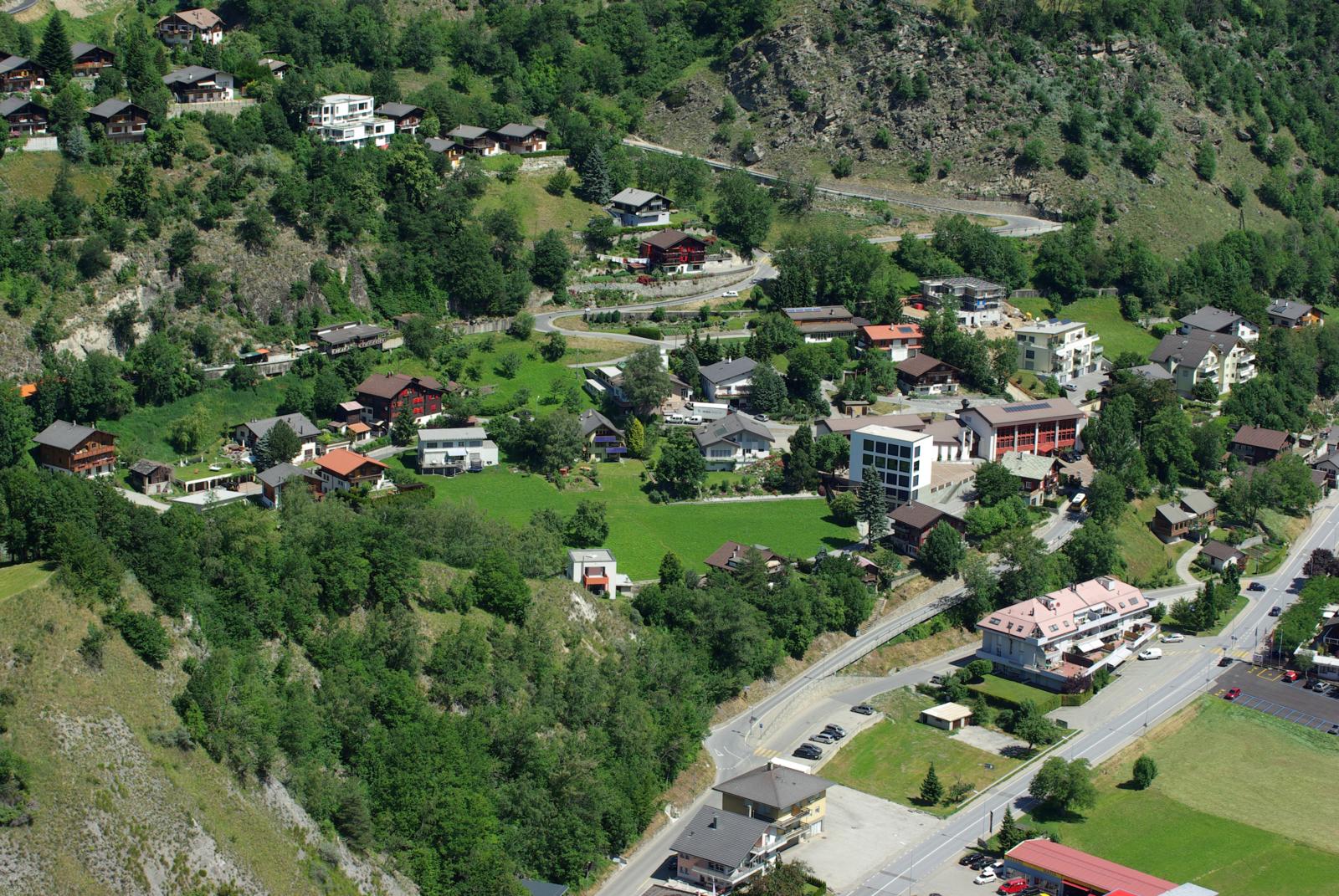 Gemeinde Bitsch sagt zweimal deutlich Ja | 1815.ch