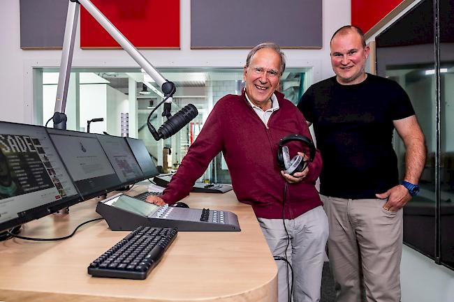 «Waren das kleinste und erfolgreichste Privatradio der Schweiz» | 1815.ch